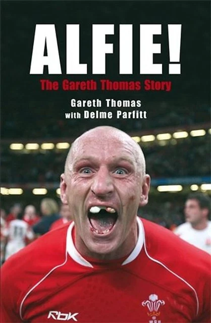 ALFIE! THE GARETH Thomas Story - Gareth Thomas EUR 3,82 - PicClick DE