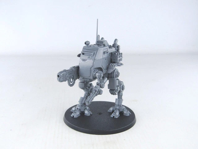 (GB36) ARMOURED SENTINEL Imperial Guard Astra Militarum 40k 30k ...