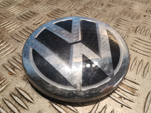 VW PASSAT VARIANT B8 Front Badge Emblem radar sensor version 3G0853601A ...