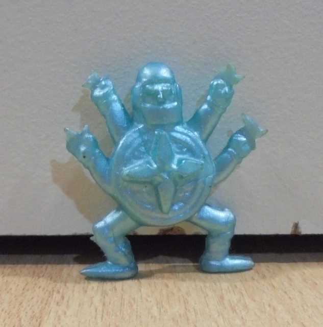 EXOGINI NINJA ATES Panosh Scarabeo Vintage Figura Turchese Di Greco El ...