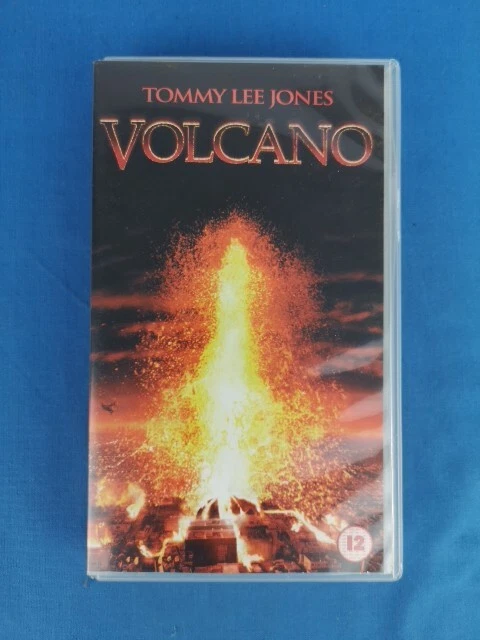 VOLCANO (VHS/SUR, 1998) *MULTIBUY ON VHS*FREE TRACKED POST* £4.40 ...