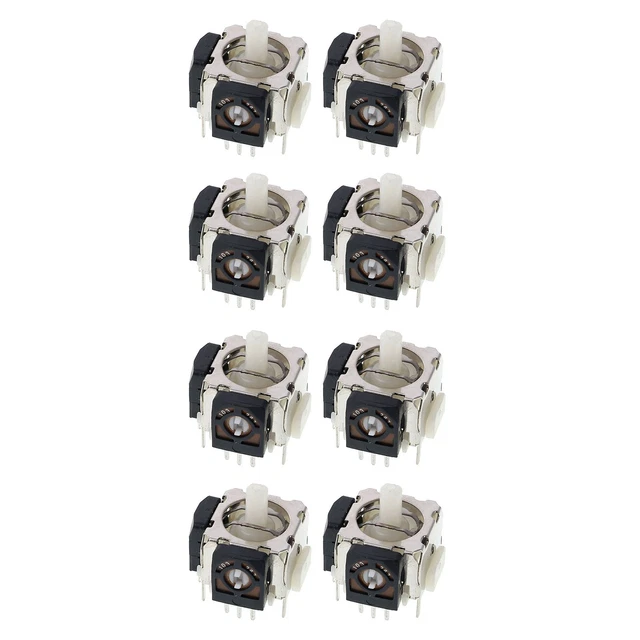 ANALOG SENSOR SWITCH Joysticks For PS2/PS3/Xbox 360 Console £4.79 ...
