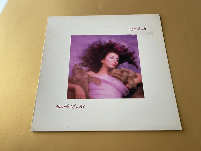 KATE BUSH HOUNDS Of Love Original 1985 Vinyl Release. EUR 8,72 ...