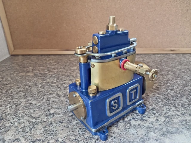 STUART SUN STEAM Engine £425.00 - PicClick UK