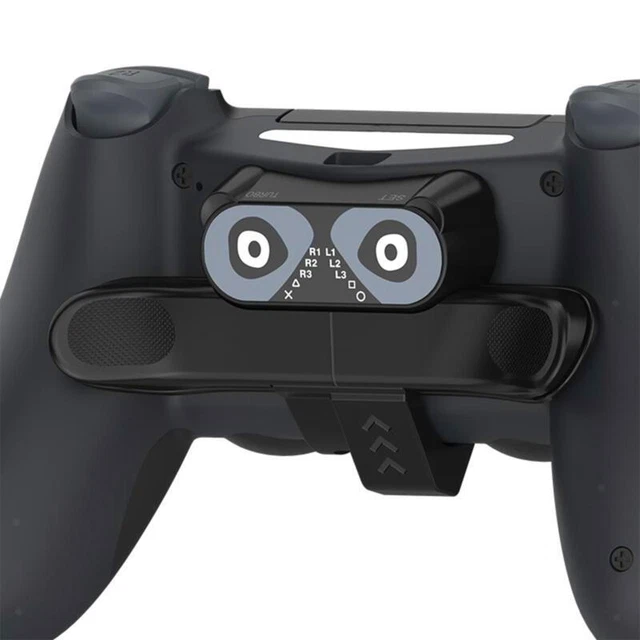 SET PARTI CONTROLLER PS4 paddle - funzione turbo attivata tramite ...