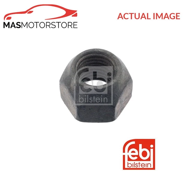 WHEEL NUT FEBI Bilstein 46667 P New Oe Replacement £13.95 - PicClick UK