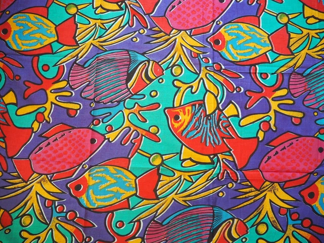 NEU! ORIGINAL AUS Fiji: Sulu/Pareo/Sarong in OVP–Südseefeeling für den ...
