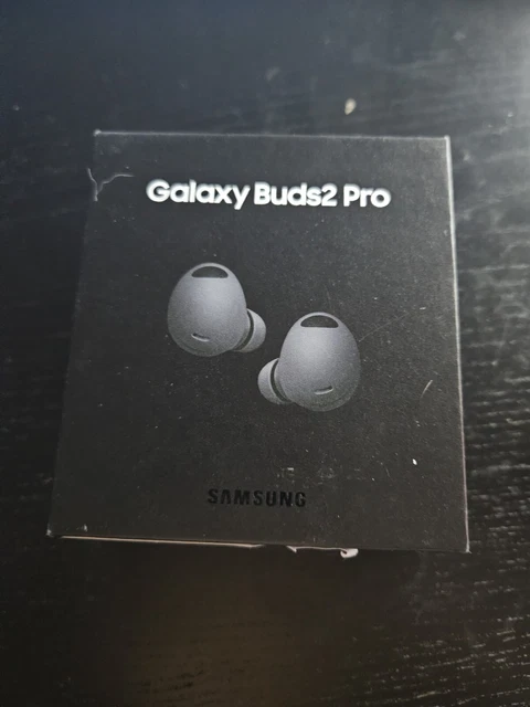 SAMSUNG GALAXY BUDS 2 Pro Graphite $90.00 - PicClick CA