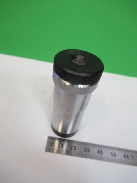 ZEISS WINKEL PHOT Relay Eyepiece Lens Phako Microscope Part Ace on W4-A ...