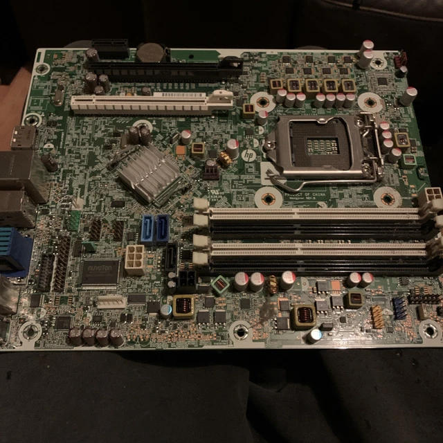 HP RP5800 POS System Board Motherboard W/TPM 628930-001 £1.13 - PicClick UK