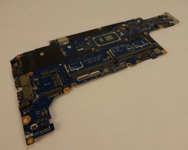 14P1W DELL LATITUDE 3420 i5-1135G7 2.40GHz Motherboard System Board £119.99 - PicClick UK