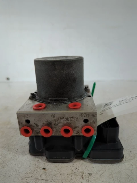 MERCEDES E220 E-CLASS 2014-2016 ABS PUMP/Modulator/Control UNIT ...