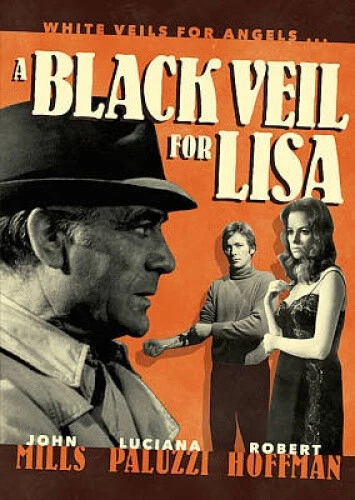 A BLACK VEIL for Lisa [Region Free] - DVD - New $54.32 - PicClick AU