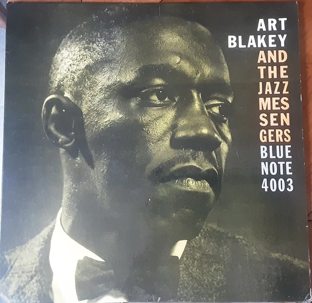 ART BLAKEY AND the Jazz Messengers Blue Note 4003 EUR 120,00 - PicClick FR
