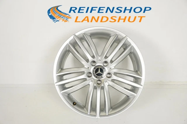 ORIGINAL MERCEDES SLK Klasse W171 Alufelge 18 Zoll A1714014402 EUR 130 ...
