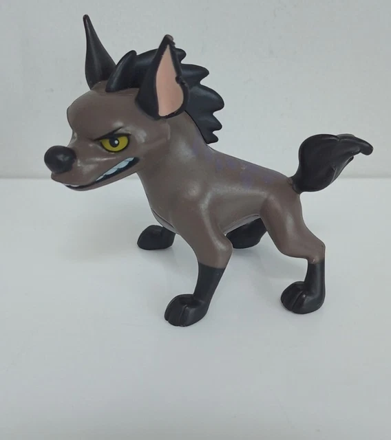 THE LION KING Guard Janja Hyena Disney. Just Play Figure Toy £10.00 ...