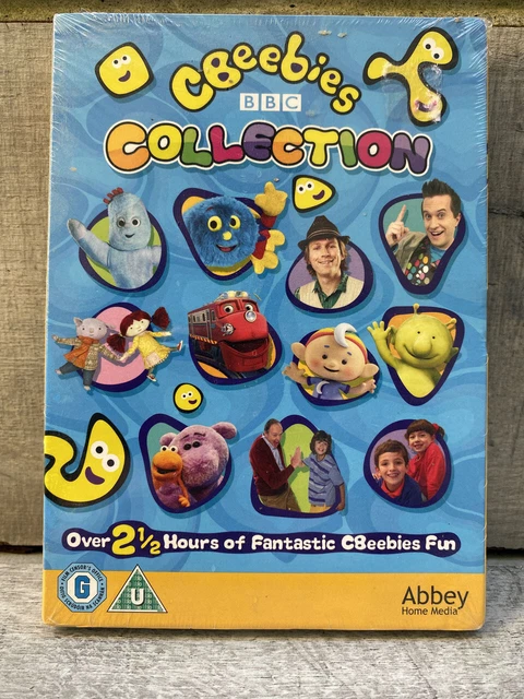 Cbeebies Dvd Collection FOR SALE! - PicClick UK