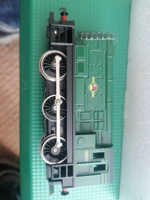 HORNBY R156 DIESEL Shunter In Excellent Condition See Photos £12.50 ...