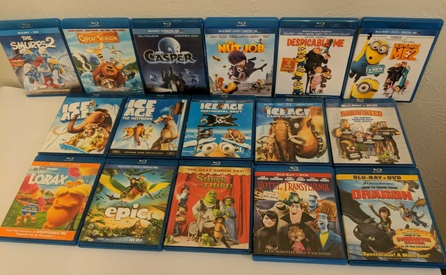 Universal Animated Movies 60 Photos - Moonagedaydream.film