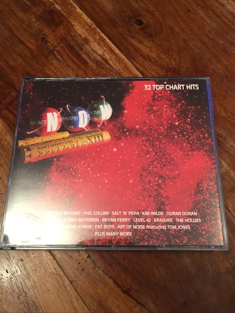 NOW THAT’S WHAT I call music 13 CD. FATBOX In Lovely Condition EUR 33 ...