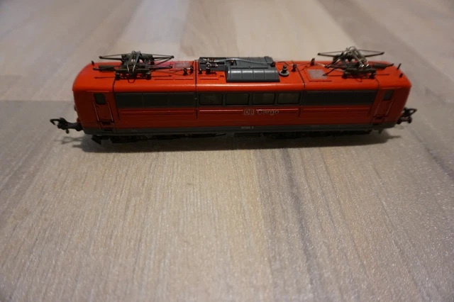 H0 FLEISCHMANN 4382 DB 151 021-3 E-Lok Elektrolok analog DC OVP N23 EUR 1,00 - PicClick DE