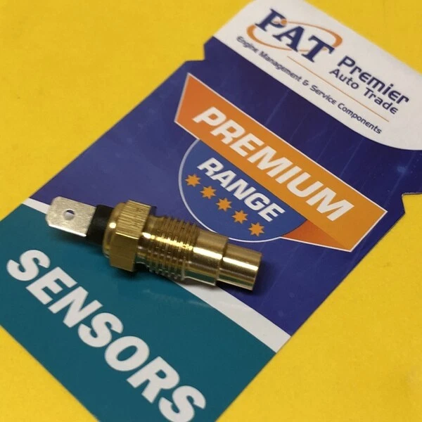 TEMPERATURE GAUGE SENSOR for Nissan GU Y61 PATROL 4.8L 01-12 TB48DE 2 ...