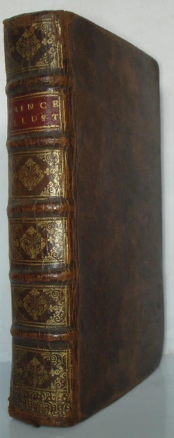 HISTOIRE DES PRINCES ILLUSTRES - David Salomon Constantin... par ...