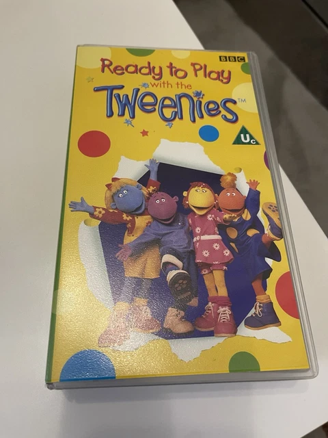 TWEENIES VHS VIDEO £9.99 - PicClick UK