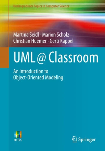 Uml Classroom An Introduction To Object Oriented Modeling