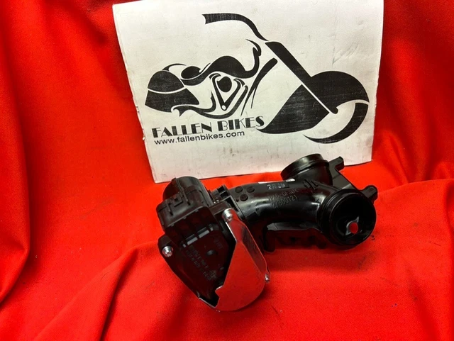 GENUINE HARLEY DAVIDSON Milwaukee 8 Throttle Body Air Intake Manifold ...