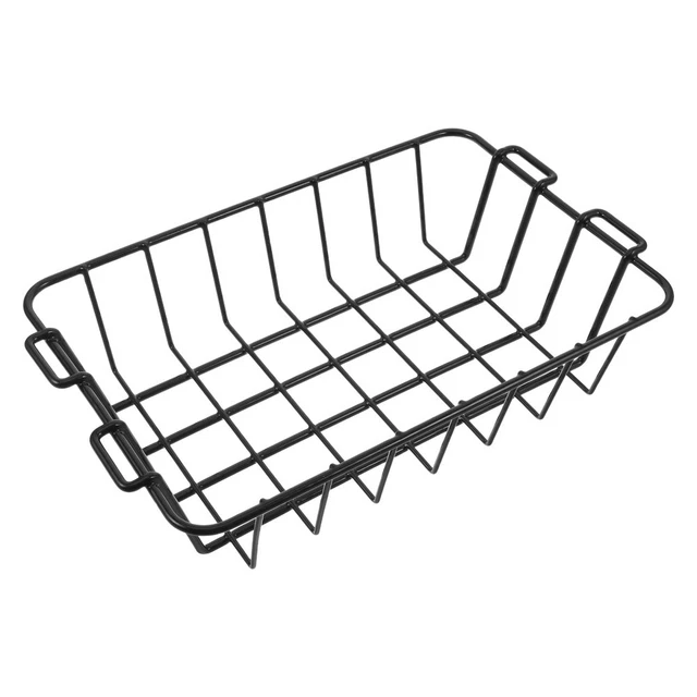 IRON COOLER BASKET Tray Insert - Heavy-Duty Organizer Wire Tray ...