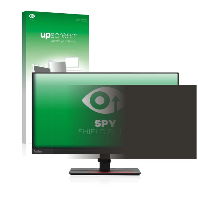 FILTRE D'ÉCRAN DE confidentialité upscreen pour Lenovo ThinkVision T24i ... FILTRE D'ÉCRAN DE confidentialité upscreen pour Lenovo ThinkVision T24i ...
