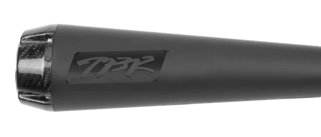 2015-2024 KAWASAKI VULCAN 650 S Two Brothers Full Exhaust System Black ...