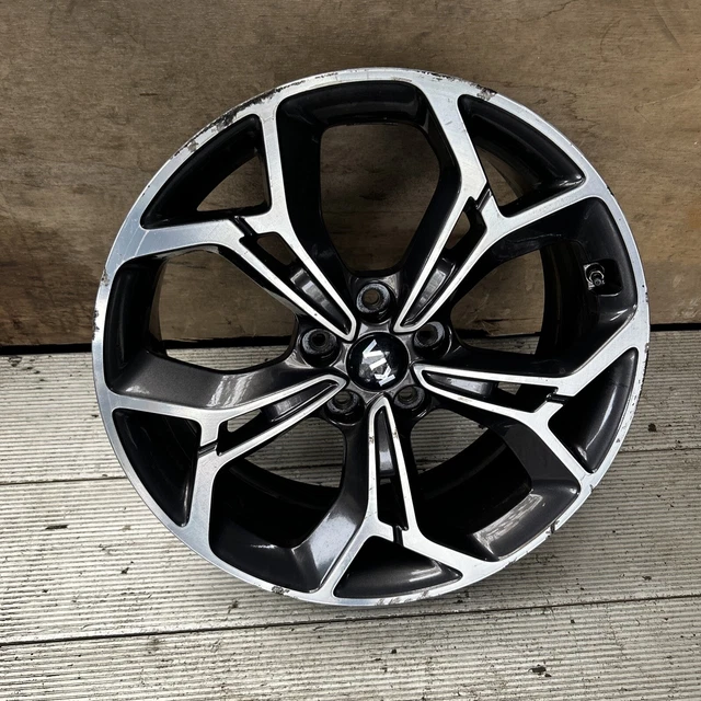 KIA SPORTAGE MK4 Gt-Line 19" 7.5J Alloy Wheel Rim Diamond Cut ...