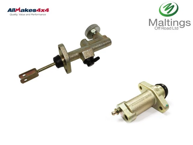 Buccaneer Ps2 Land Rover Discovery 2 TD5 Clutch Master Cylinder ...