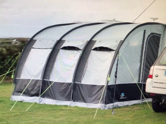 SUNNCAMP PLATINUM ULTIMA 390 Deluxe Awning for caravan £125.00 ...