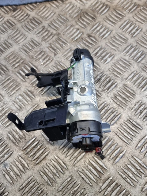 VW POLO MATCH Ignition Lock Switch 6C0905865 1.2L Pet Man Volkswagen ...