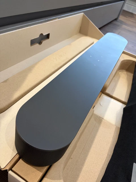 SONOS BEAM (GEN 2) Smart Soundbar - Black £260.70 - PicClick UK