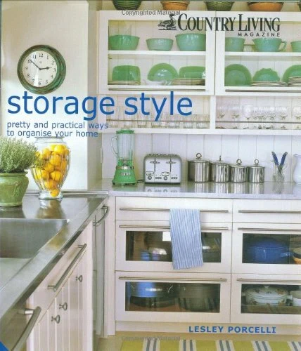 STORAGE STYLE: PRETTY & Practical Ways to Organise Your Home: Pretty ...