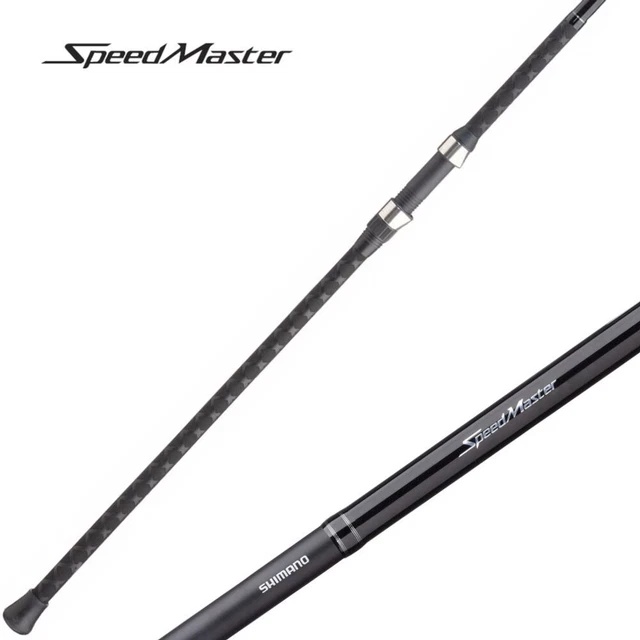 Shimano Speedmaster Spinning Rods Shimano Speedmaster DX Spinning 240MH ...