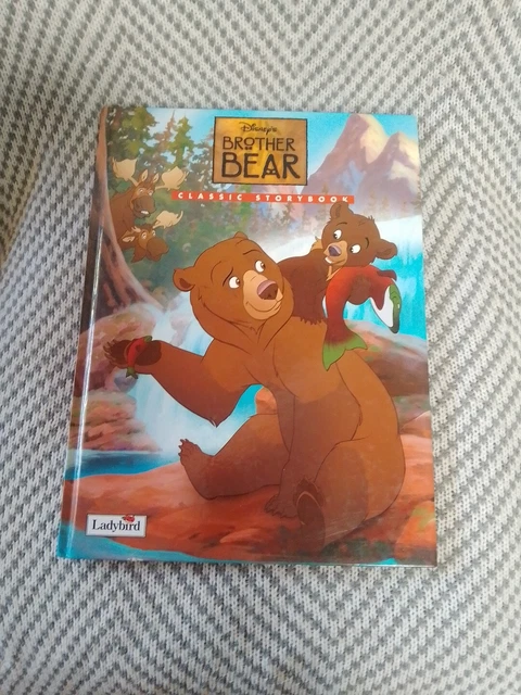 DISNEY CLASSIC STORYBOOK Collection Brother Bear - Hardcover 2003 $29. ...