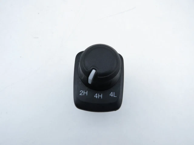 2021 FORD RANGER Wildtrak Tke 4Wd Selector Switch Ab39-7Z155-Ba £112.00 ...