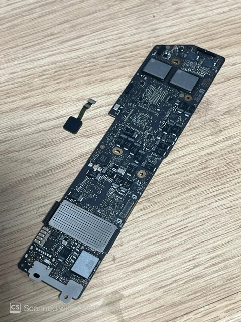 MACBOOK AIR 13& A2179 2020 i3 Dual Core 1.1GHz 8/256GB Logic Board+ID ...