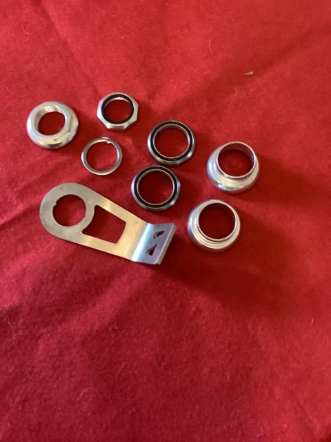 RALEIGH CHOPPER MK4 mk1 mk2 new headset genuine Raleigh same tube and ...