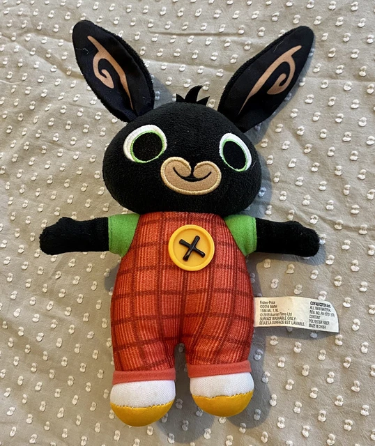 CBEEBIES BING BUNNY Plush Toy £1.50 - PicClick UK