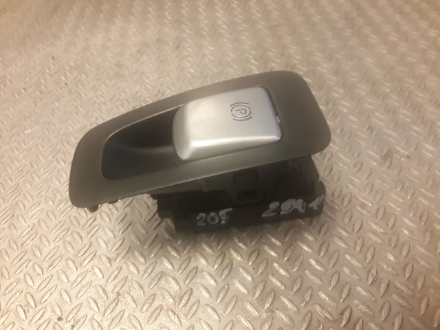 MERCEDES W205 HANDBRAKE Switch Button C Glc Class W205 W253 Genuine ...