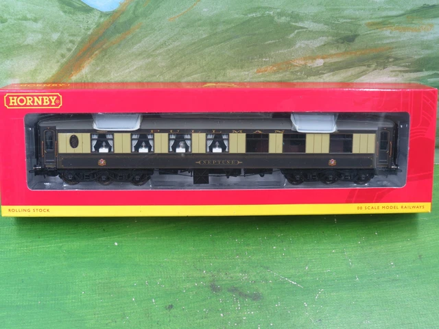 HORNBY R4420 12 Wheel Pullman First class car Neptune - Mint £74.99 ...
