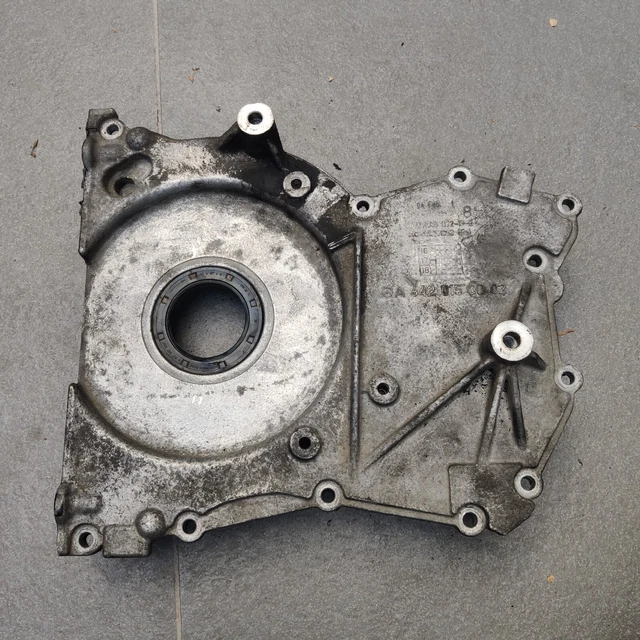 MERCEDES-BENZ OM642 E-CLASS W212 3.0 CDI Front Engine Cover A6420150002 ...