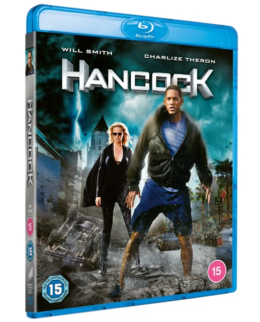 HANCOCK (BLU-RAY) JAE Head David Mattey Maetrix Fitten Hayley Marie ...