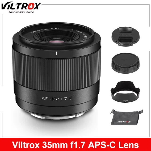 35MM F1.7 AUTO Focus APS-C Camera Lens for Fujifilm X Mount X-T1 X-T10 ...